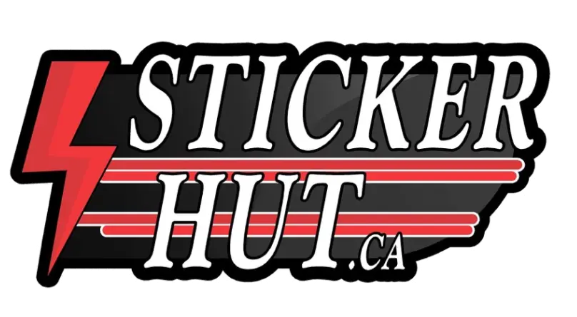 Sticker Hut | Custom Stickers, Decals & Print Services